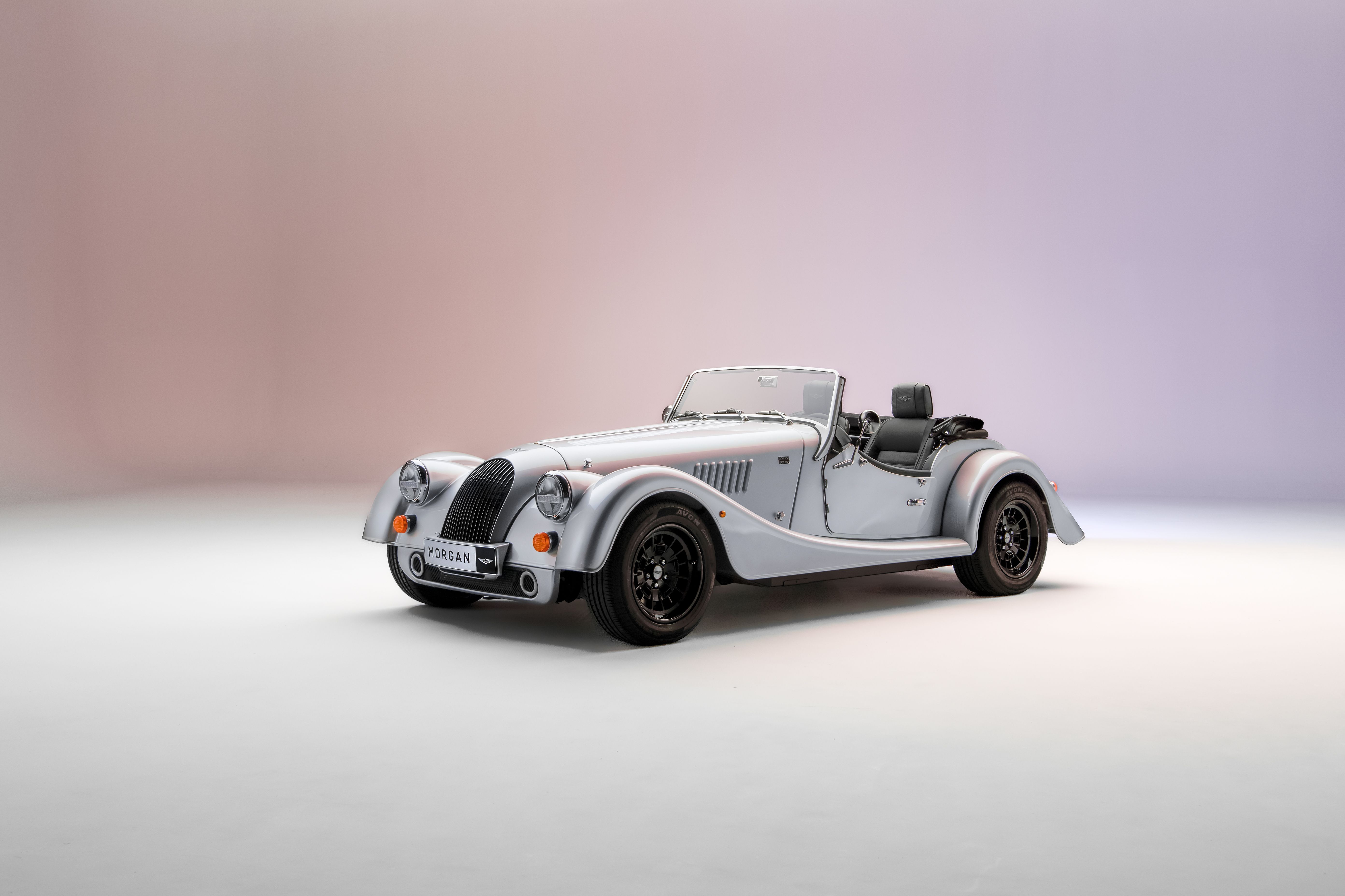 Morgan Plus Four Morgan France Paris - Beaumont Automobile ...