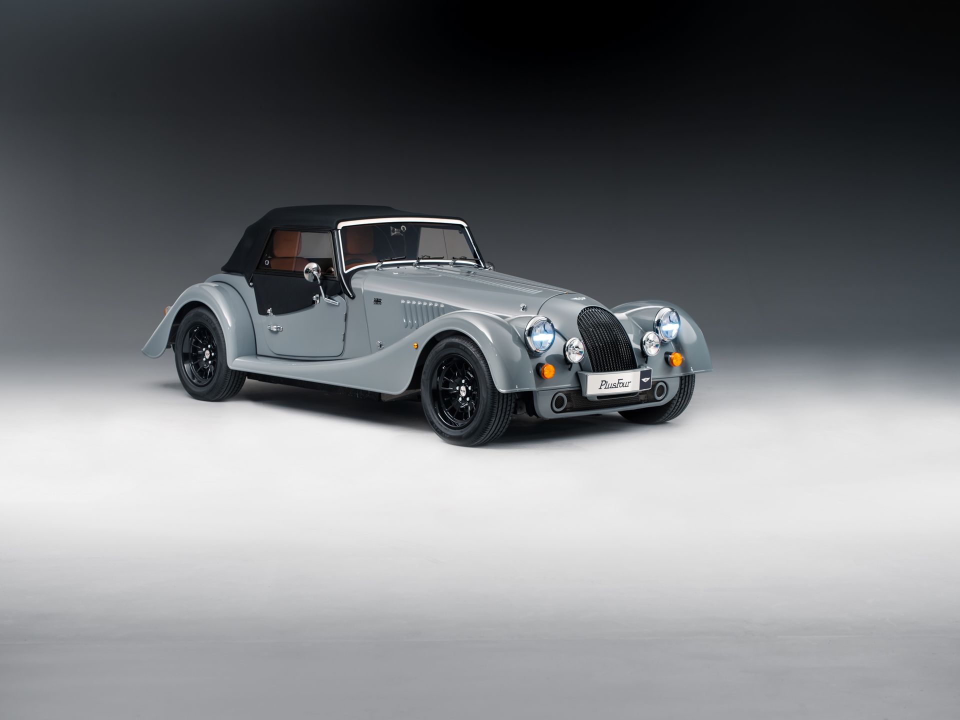 Morgan Plus Four Morgan France Paris - Beaumont Automobile ...